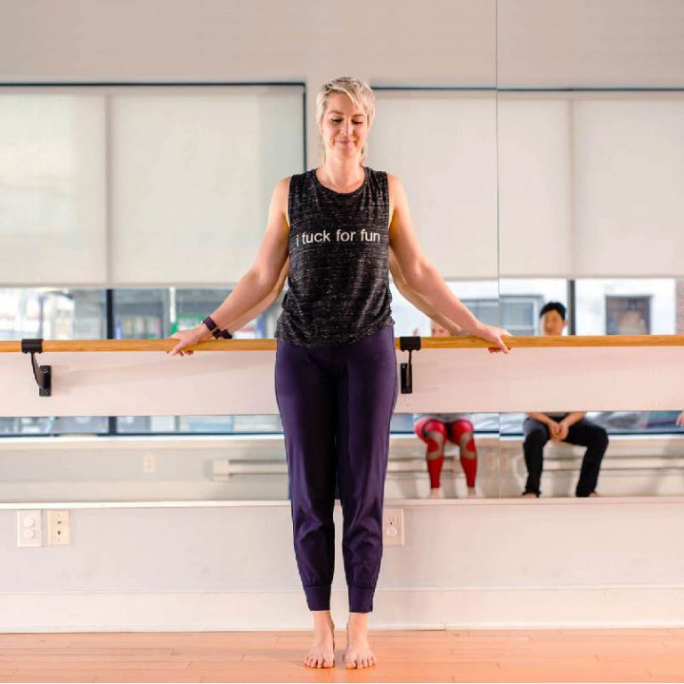 Classes with Callie K - Tuck Barre & Yoga