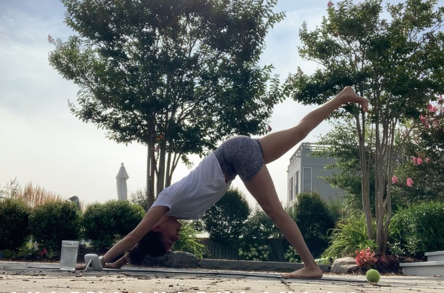 Yoga with Molly - 3 - Tuck Barre & Yoga