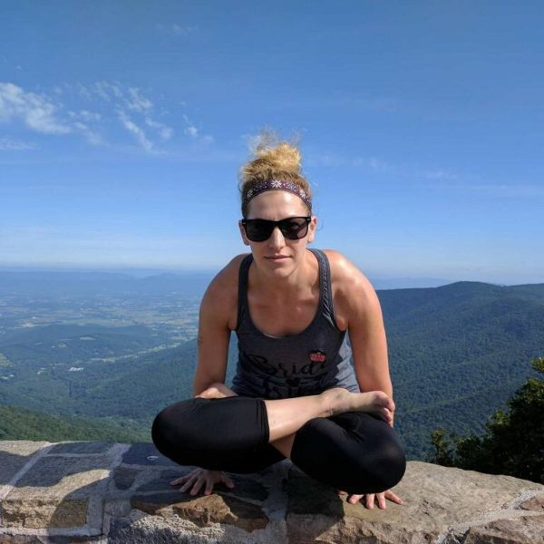 classes with Ashley H - Tuck Barre & Yoga