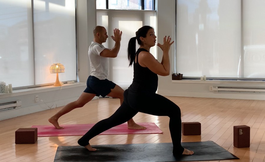Yoga with Amy - 1 - Tuck Barre & Yoga