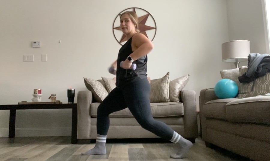 Challenge: 30 Minute Barre with Bree - Tuck Barre & Yoga