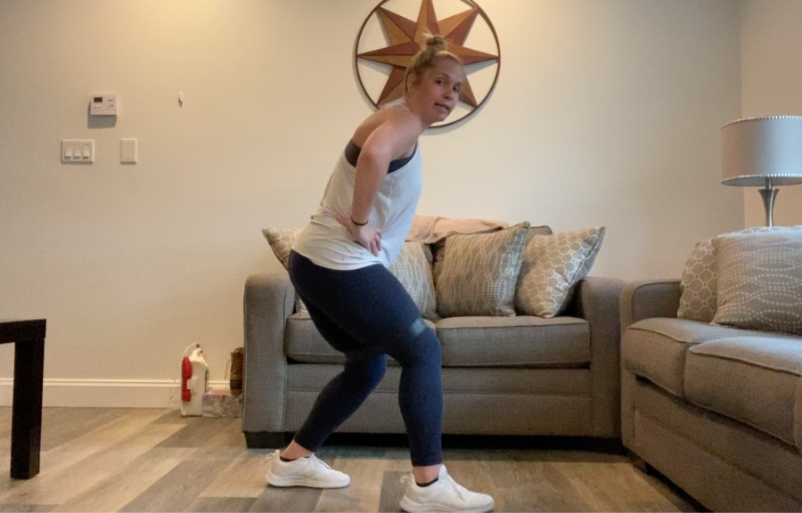 Lower Body Barre with Bree - Tuck Barre & Yoga