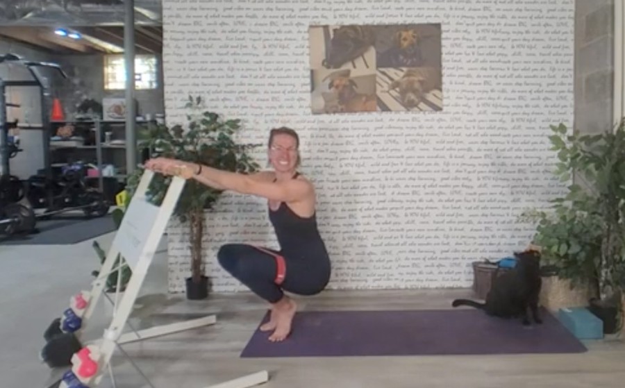 Spring Challenge: BarreSHRED with Callie - Tuck Barre & Yoga