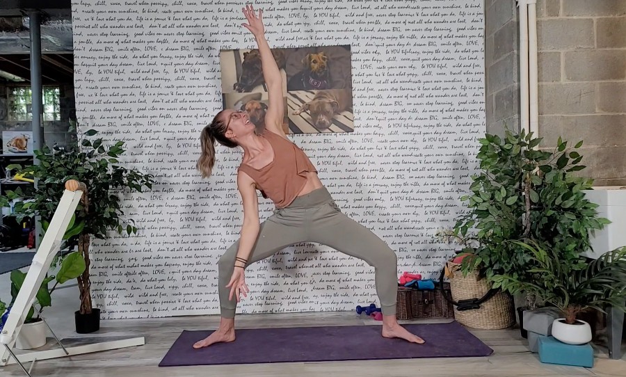 Spring Challenge: It's the small things barre with Callie - Tuck Barre ...